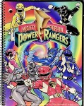 Power Rangers