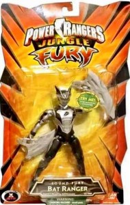 2008 Power Rangers Jungle Fury