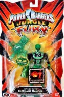 2008 Power Rangers Jungle Fury