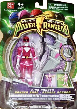 2010 Mighty Morphin Power Rangers