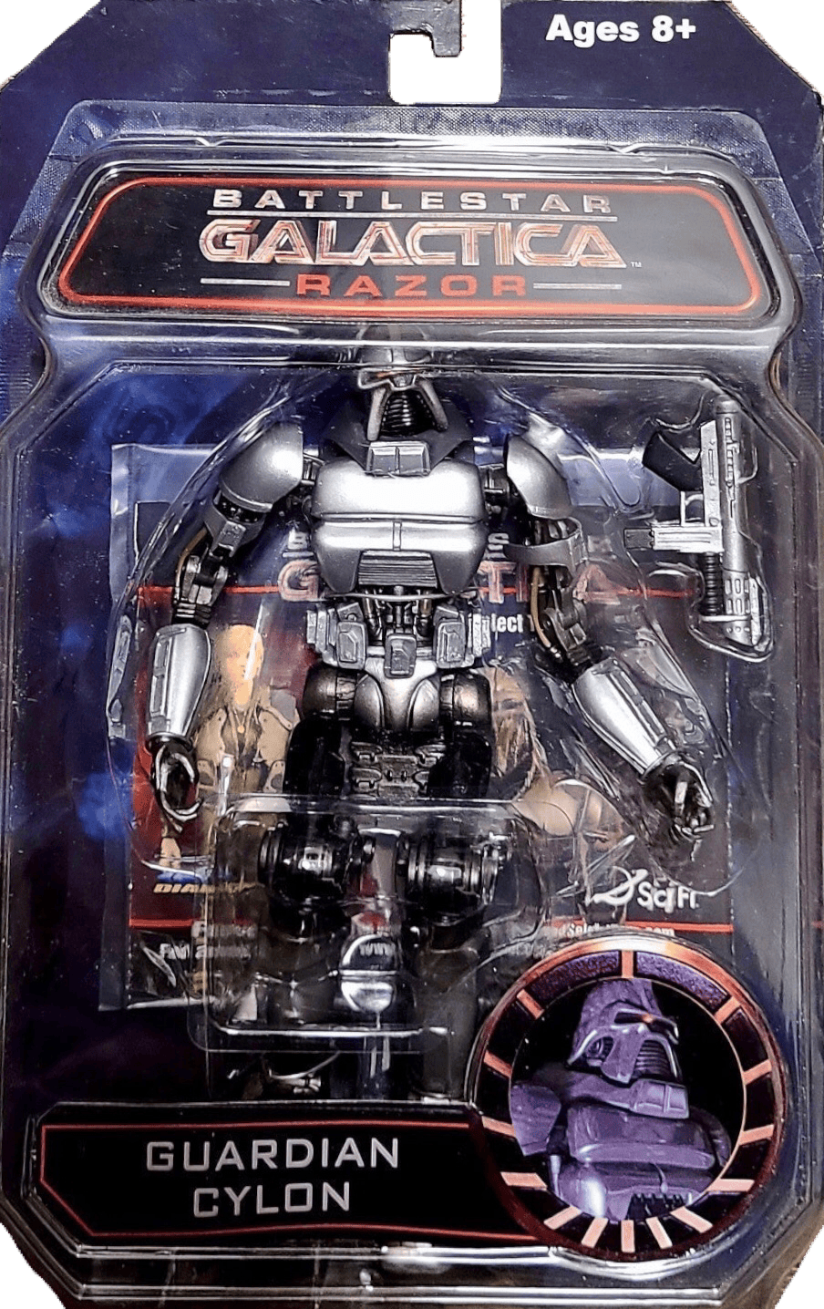 Battlestar Galactica – Diamond Select