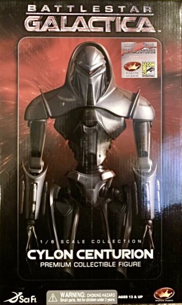 Battlestar Galactica – Majestic Studios