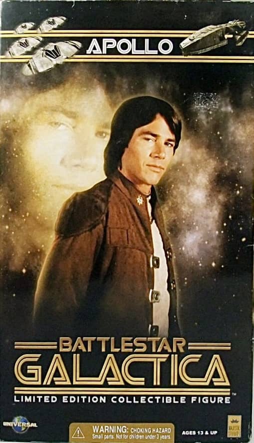 Battlestar Galactica – Majestic Studios