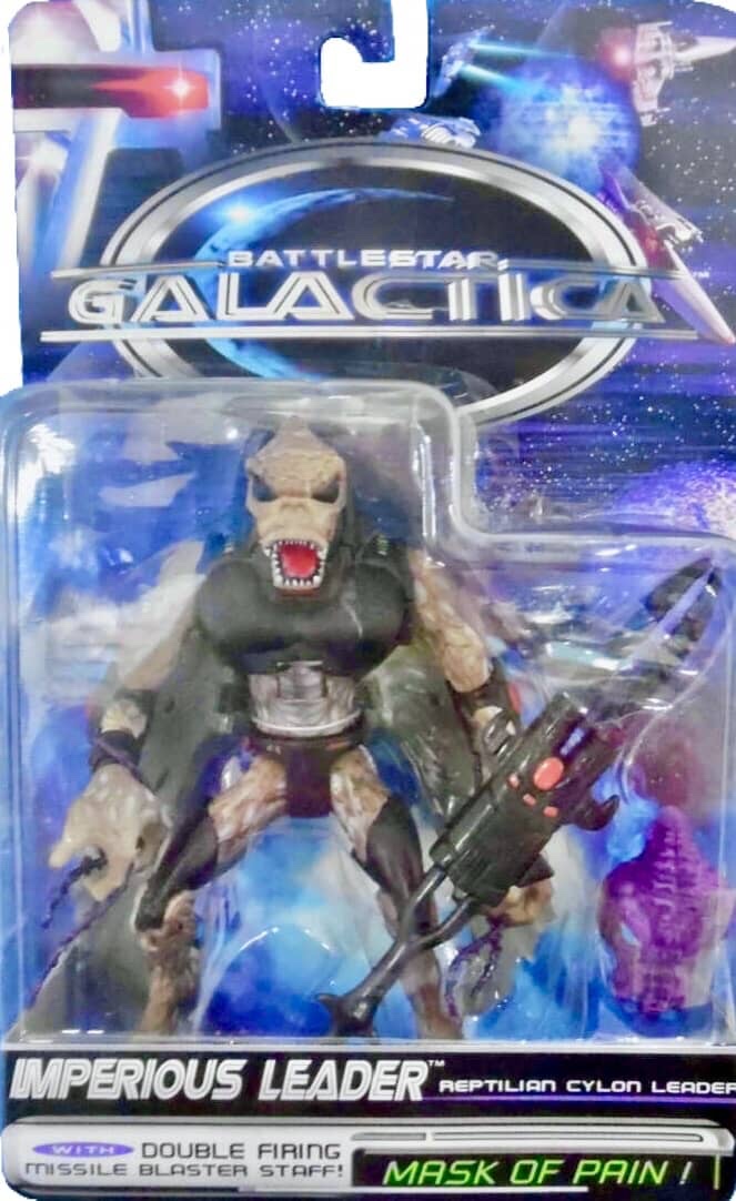 Battlestar Galactica – Trendmasters