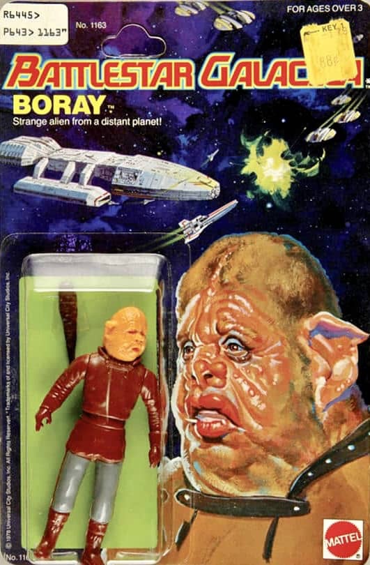 Battlestar Galactica – Mattel