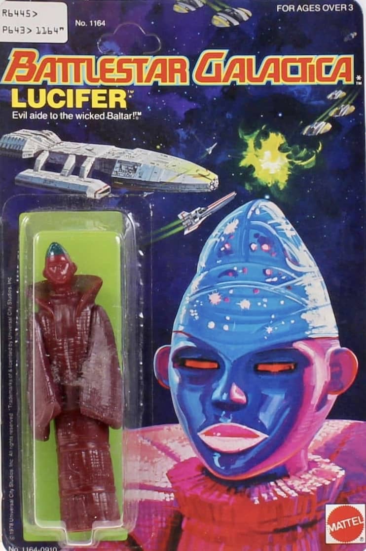 Battlestar Galactica – Mattel