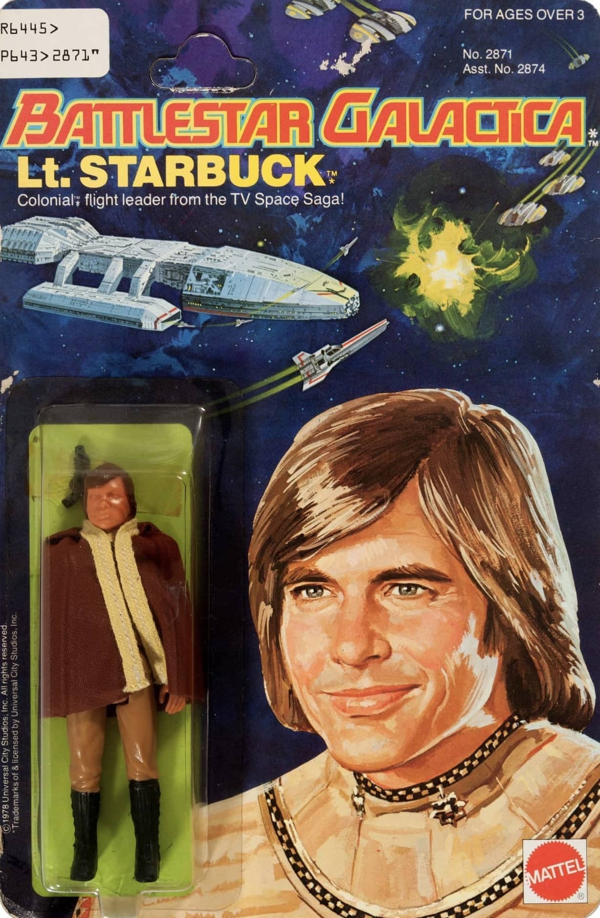 Battlestar Galactica