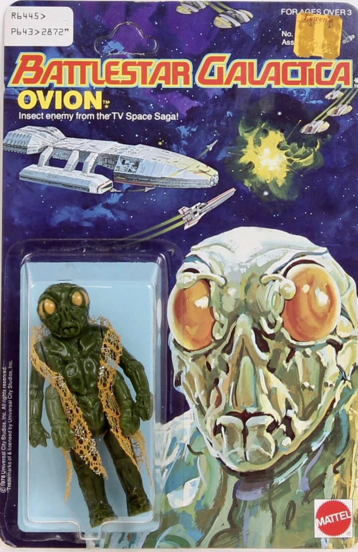 Battlestar Galactica – Mattel