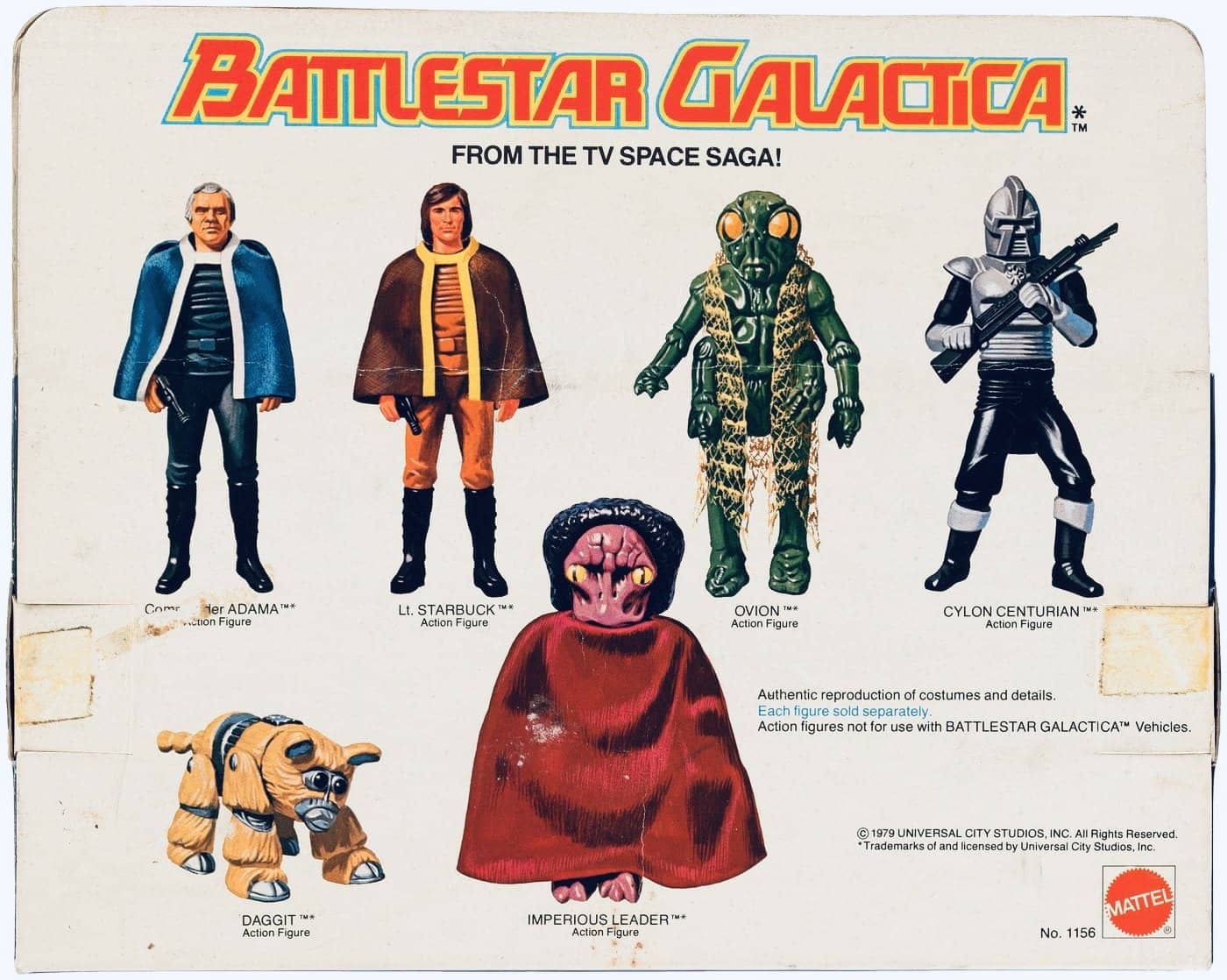 Battlestar Galactica – Mattel