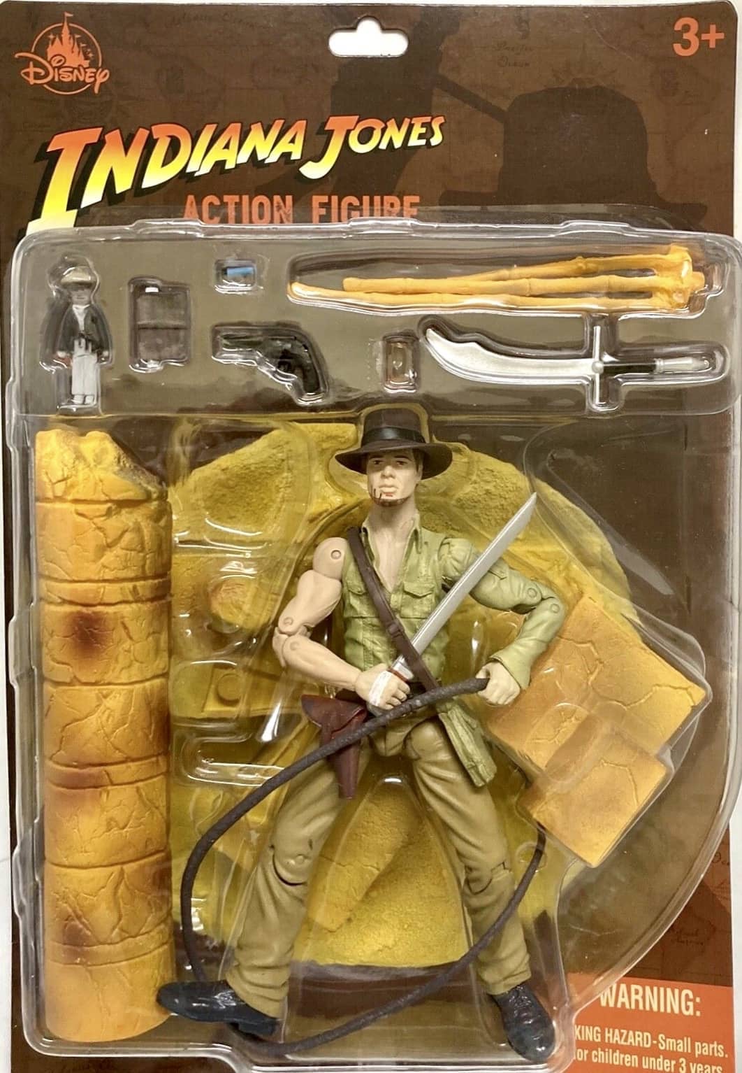 Indiana Jones Update