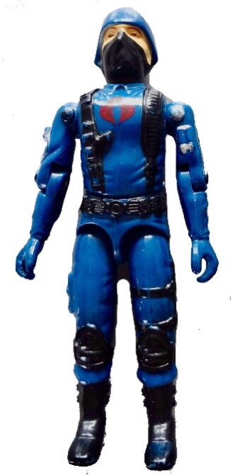 GI Joe 1982