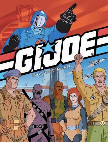 GI Joe Update