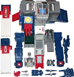 Transformers – Fortress Maximus (Hasbro – 1987)