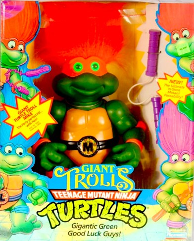 Top Ten – Most Valuable Teenage Mutant Ninja Turtle Figures