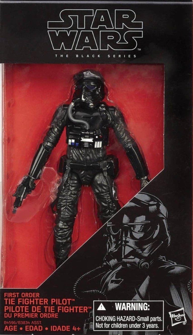 Black Series 6 Inch