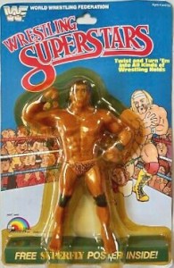 Wrestling – LJN 1984-1989 (WWF)