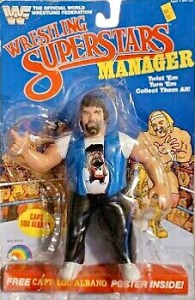 Wrestling – LJN 1984-1989 (WWF)