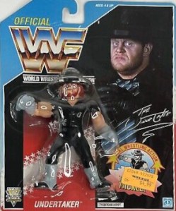Wrestling – Hasbro 1990-1994 (WWF)