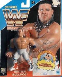Wrestling – Hasbro 1990-1994 (WWF)