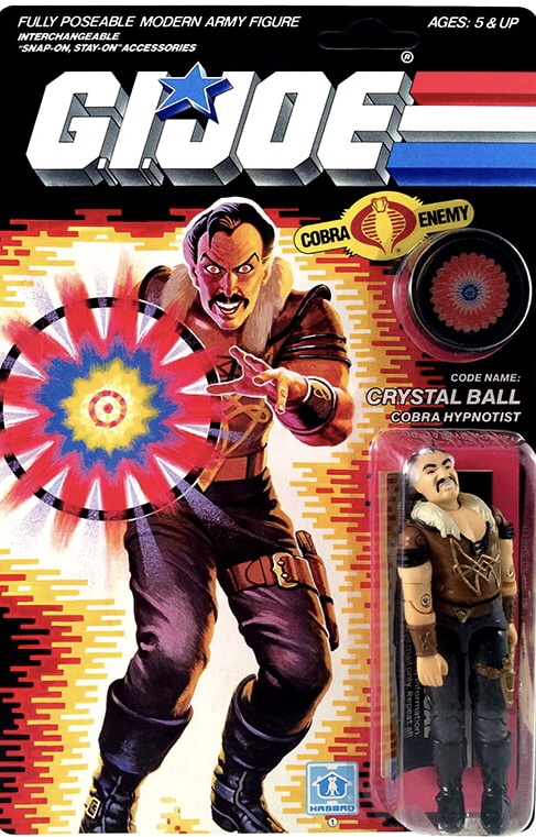 Top Ten – Worst GI Joe Codenames (1982-1994)