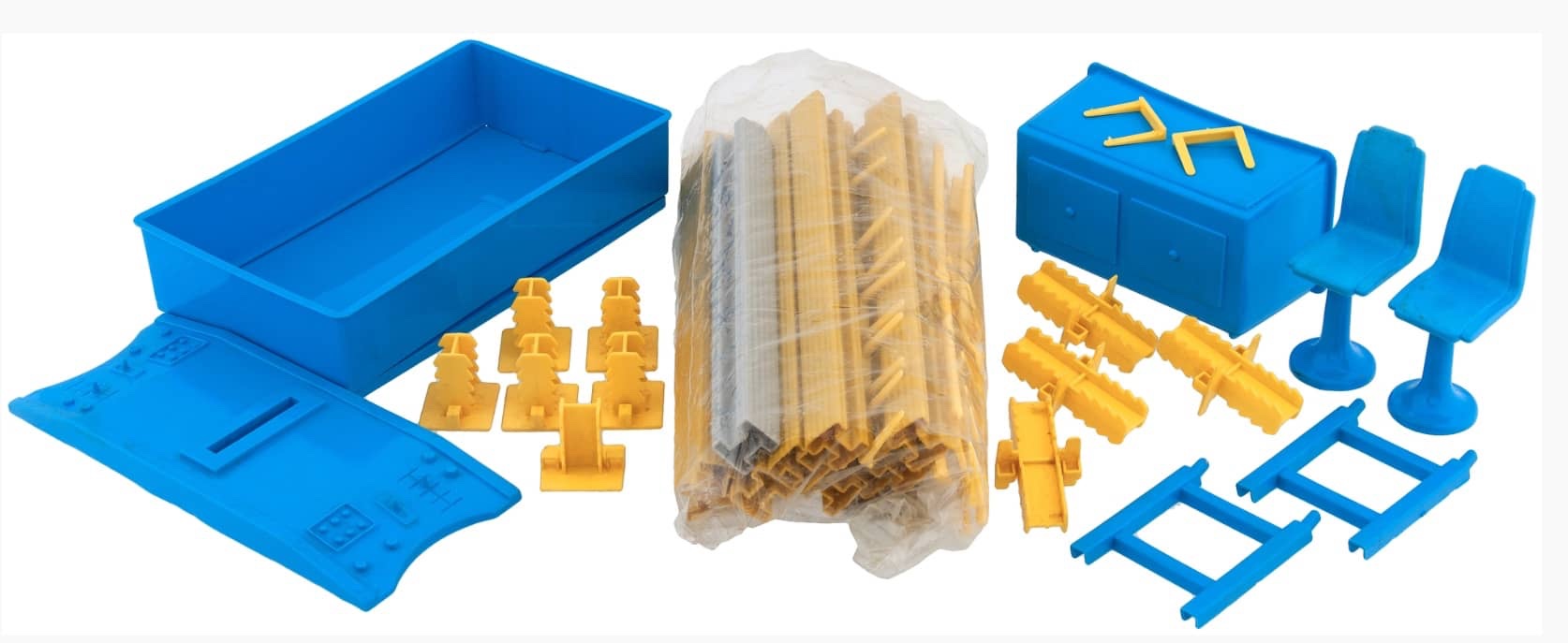 Batman’s Wayne Foundation (Mego – 1977)