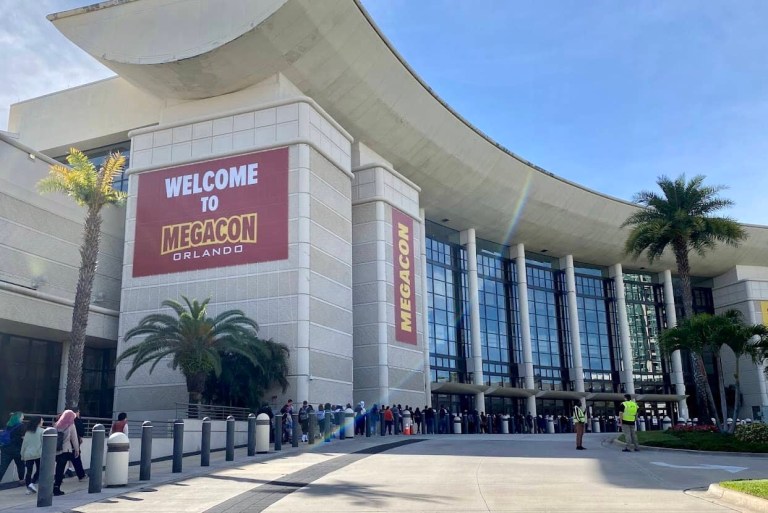 MegaCon 2024 Orlando