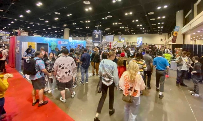 MegaCon 2024 Orlando