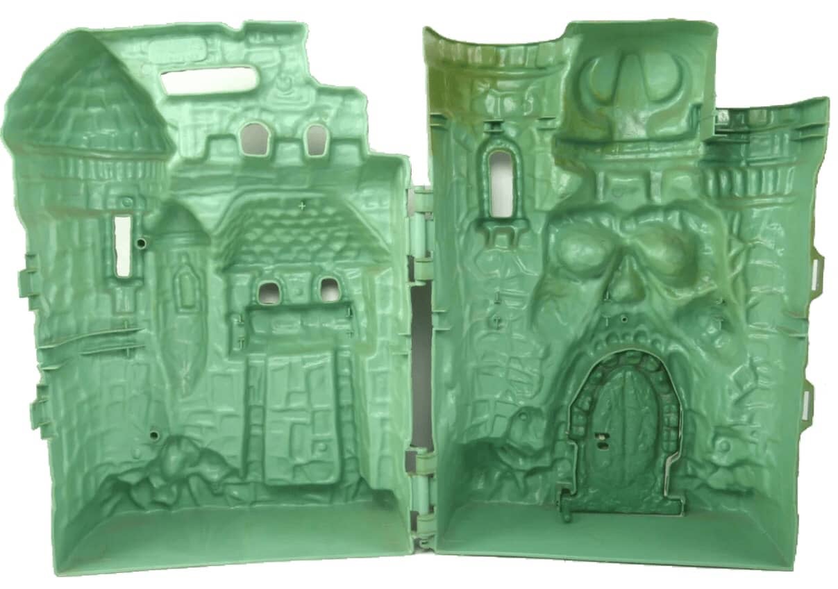 Castle Grayskull (Mattel – 1982)