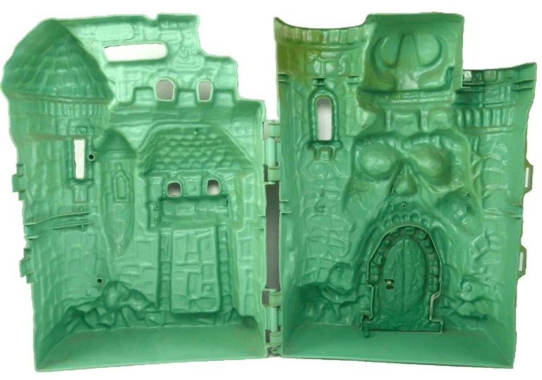 Castle Grayskull (Mattel – 1982)