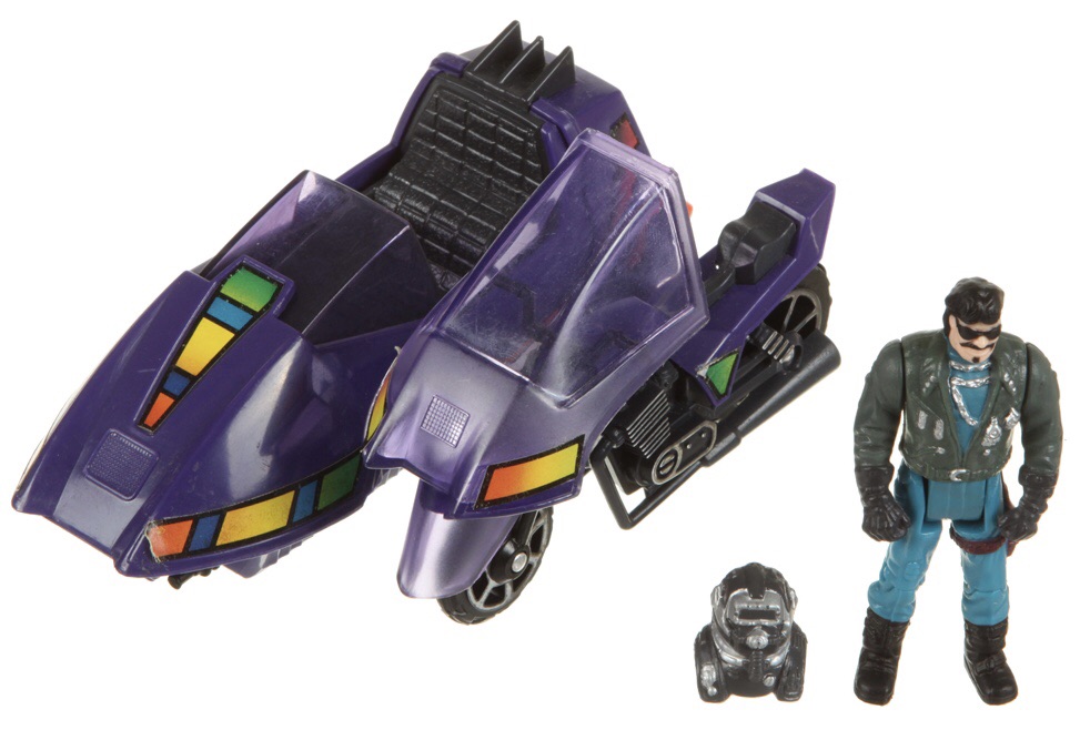 M.A.S.K – Series One (1985)