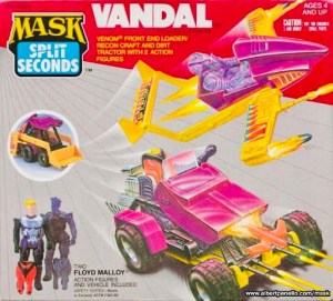 M.A.S.K – Series Four (1987)