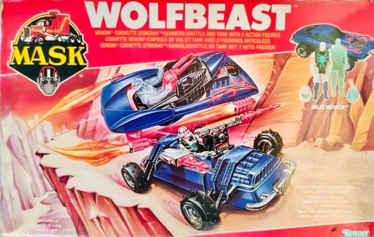 M.A.S.K – Series Four (1987)