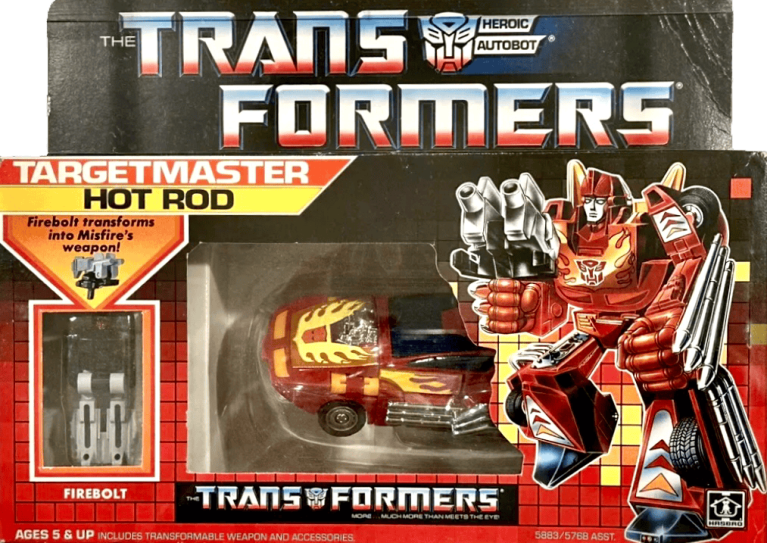 Transformers – 1987