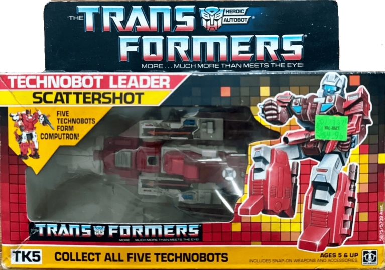 Transformers – 1987