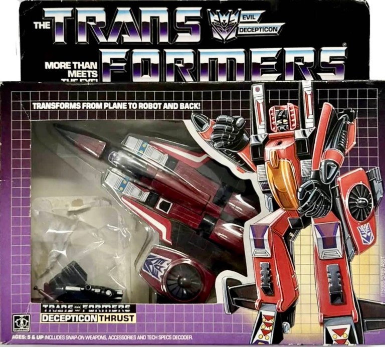 Transformers – 1985