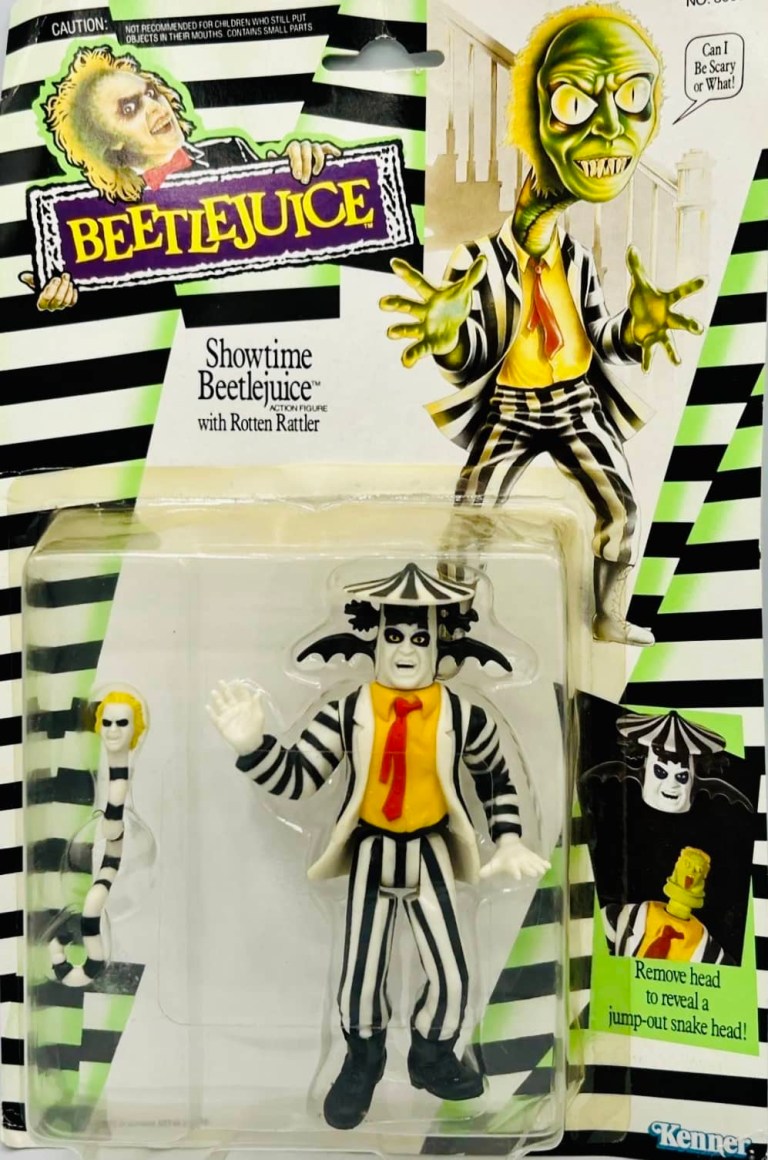 Beetlejuice – Kenner