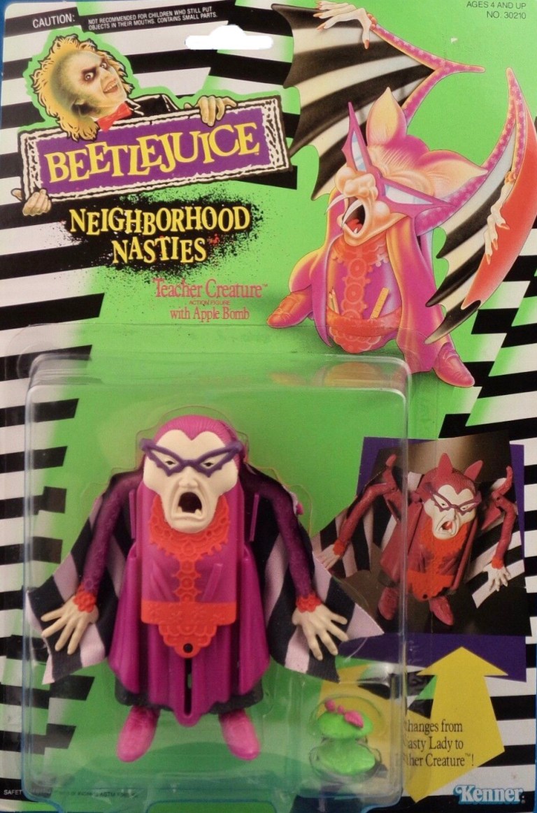 Beetlejuice – Kenner