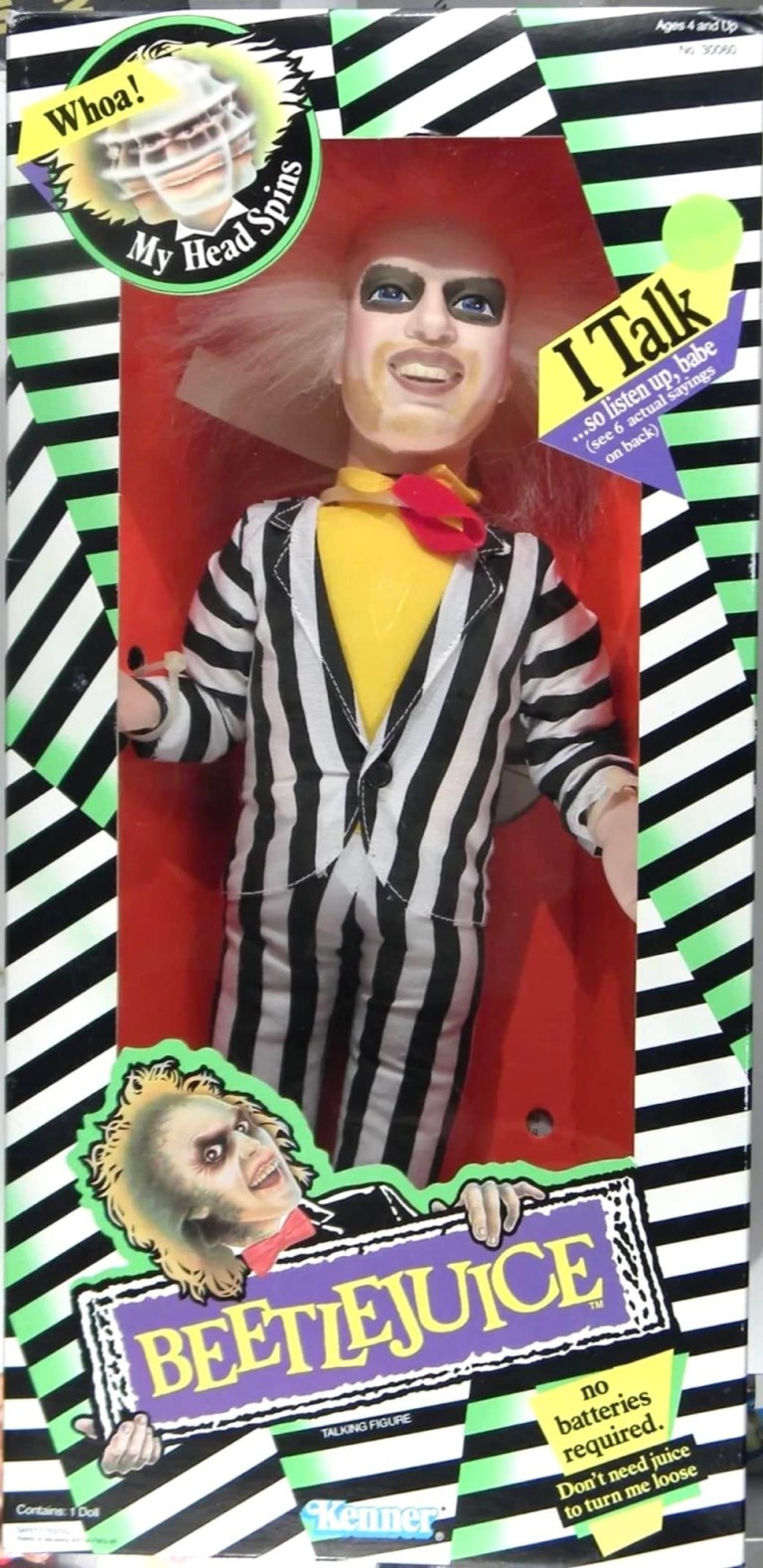 Beetlejuice – Kenner