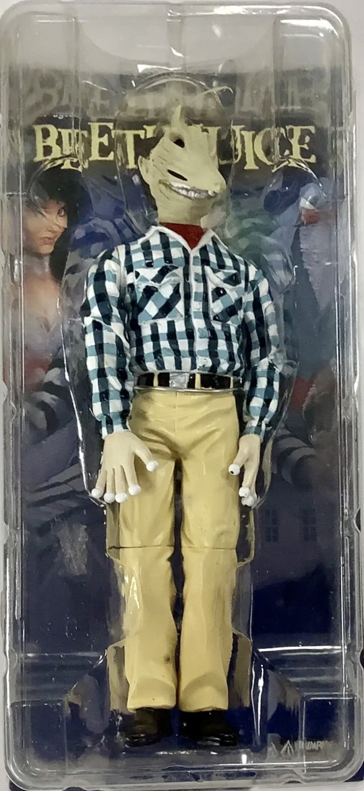 Beetlejuice – NECA