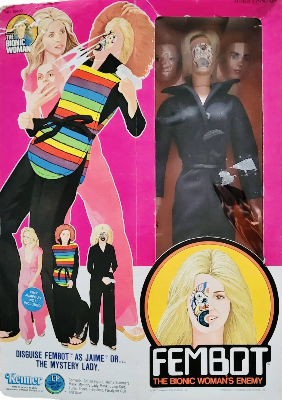 Bionic Woman 1976-1978