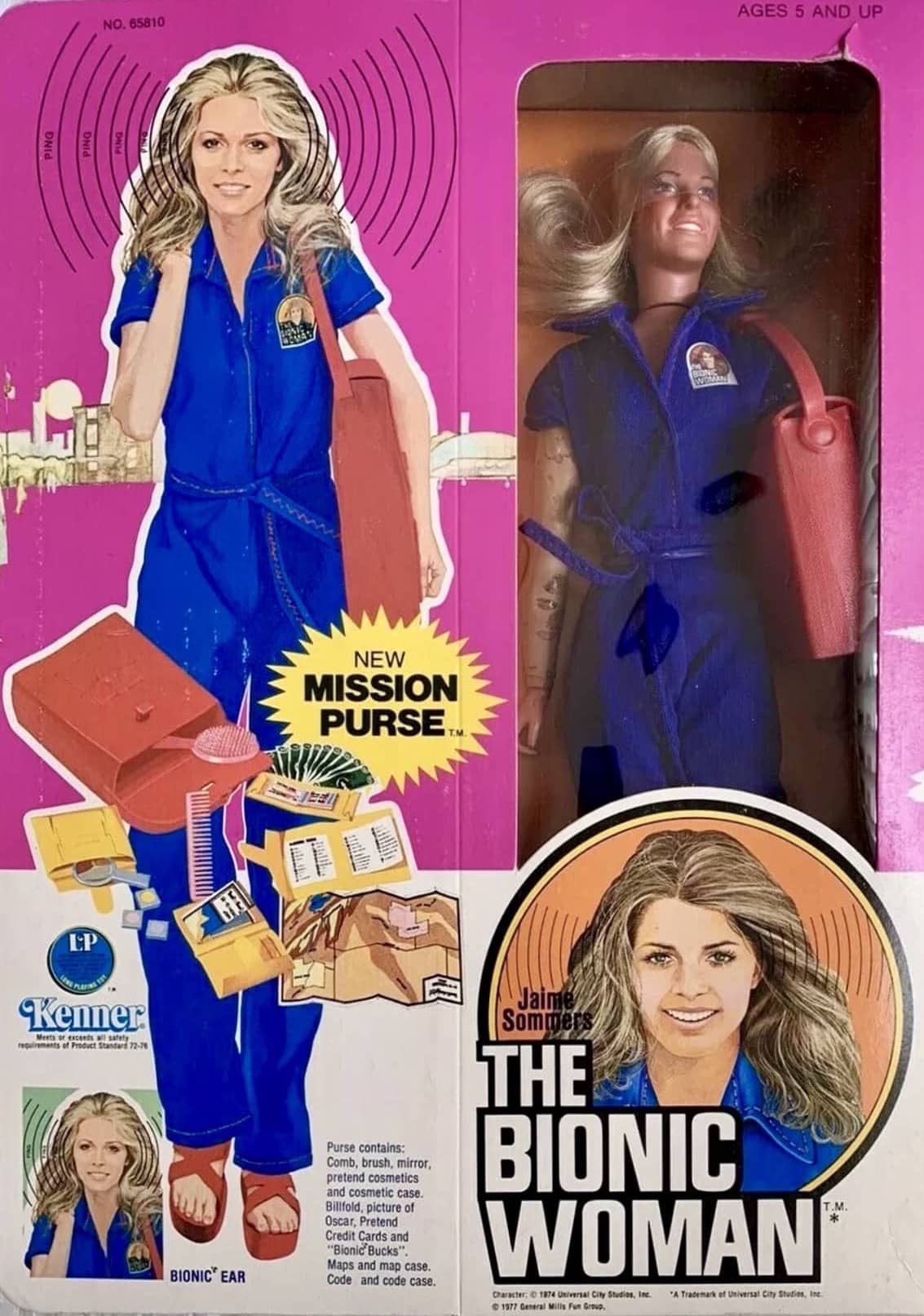 Bionic Woman 1976-1978