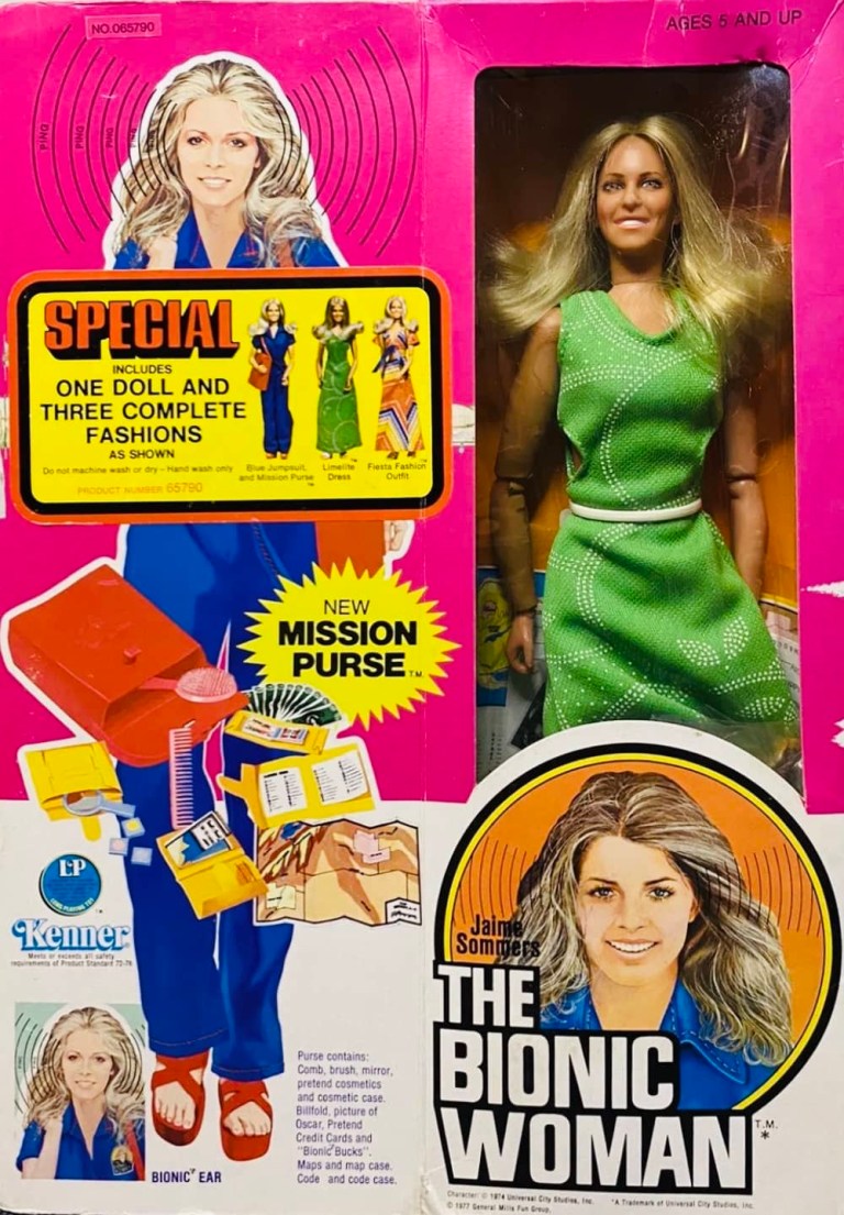 Bionic Woman 1976-1978