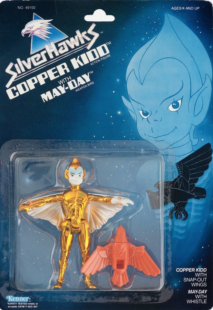 SilverHawks – Series 1 (1987)
