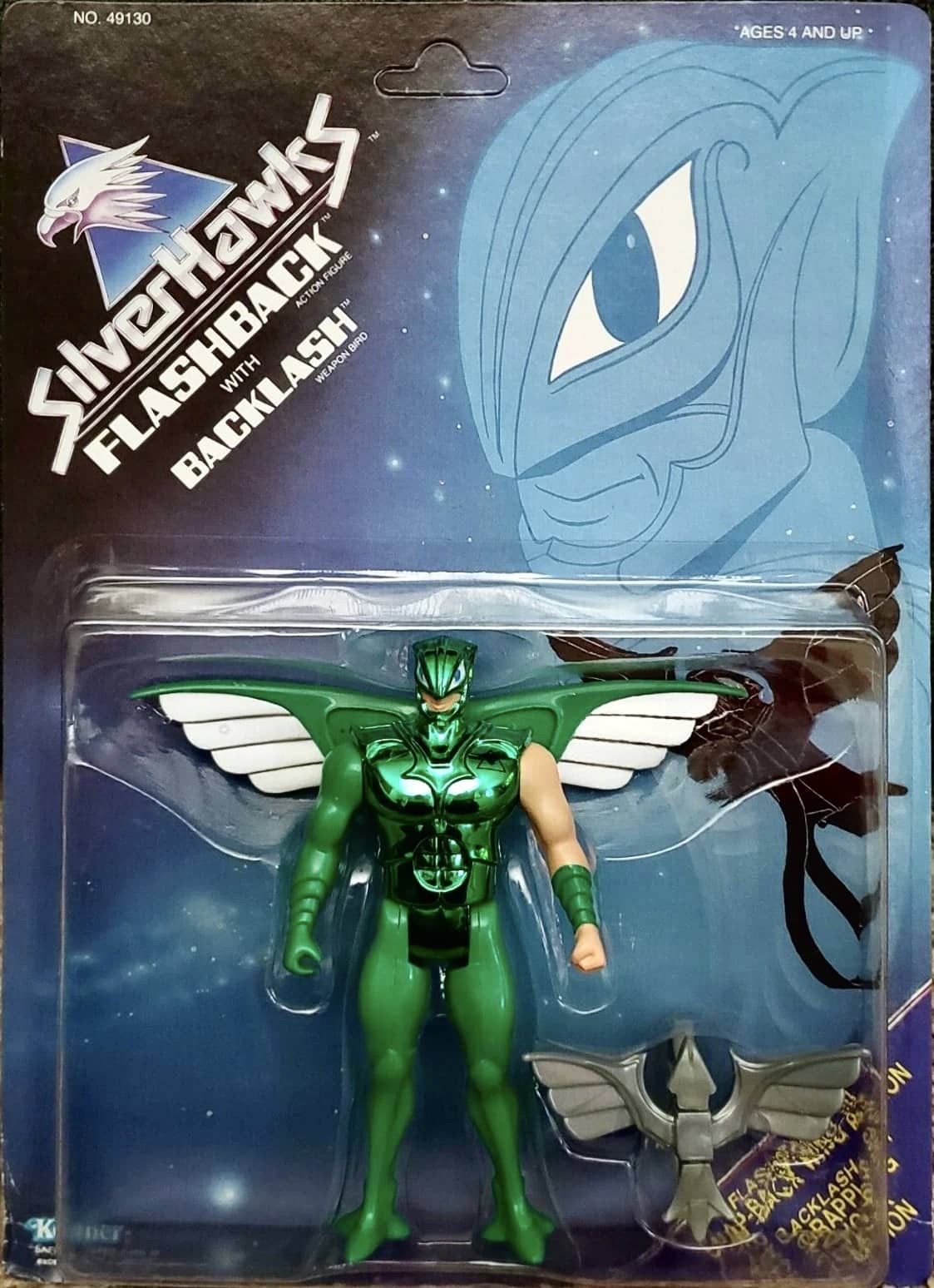 SilverHawks – Series 1 (1987)