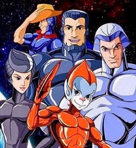 SilverHawks