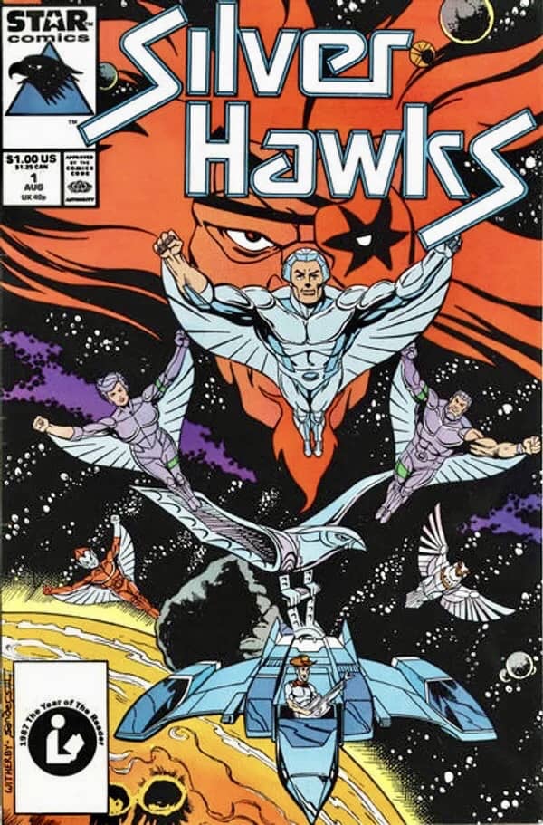 SilverHawks