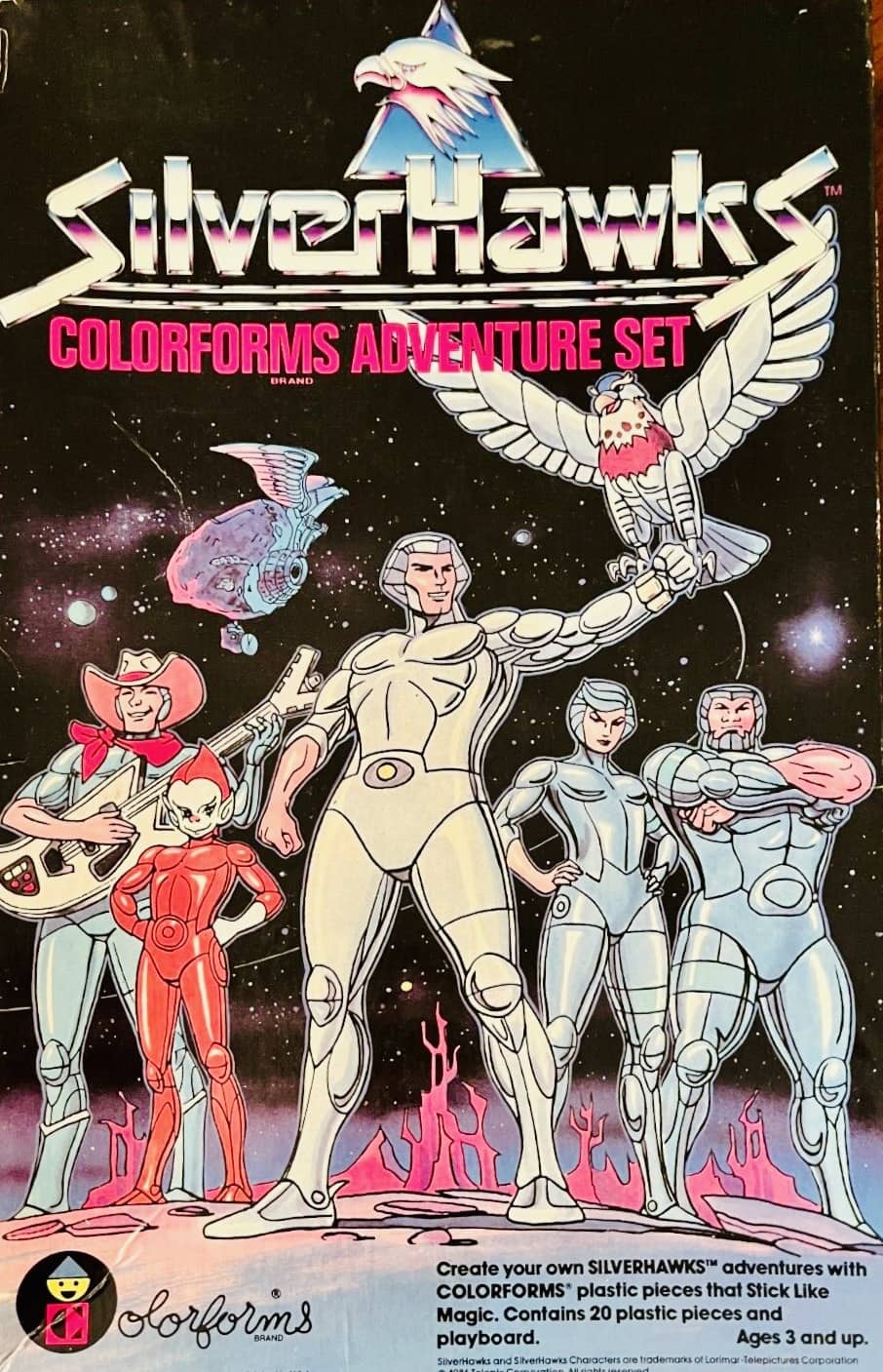 SilverHawks
