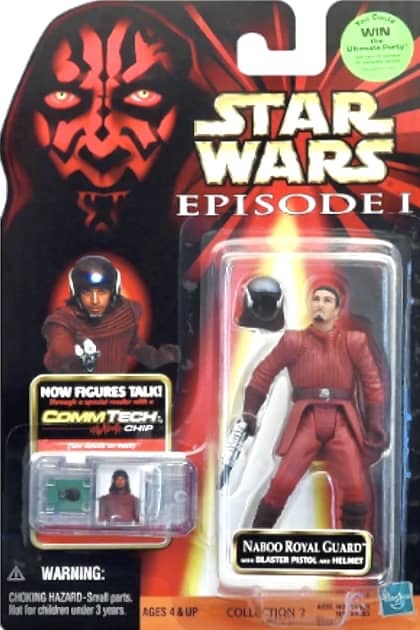 Episode 1: The Phantom Menace