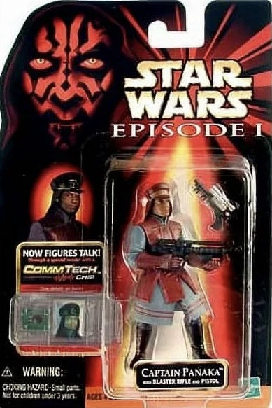 Episode 1: The Phantom Menace