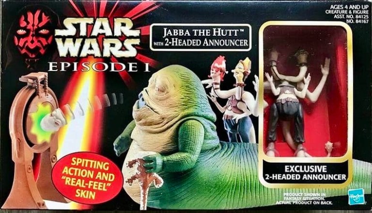 Episode 1: The Phantom Menace